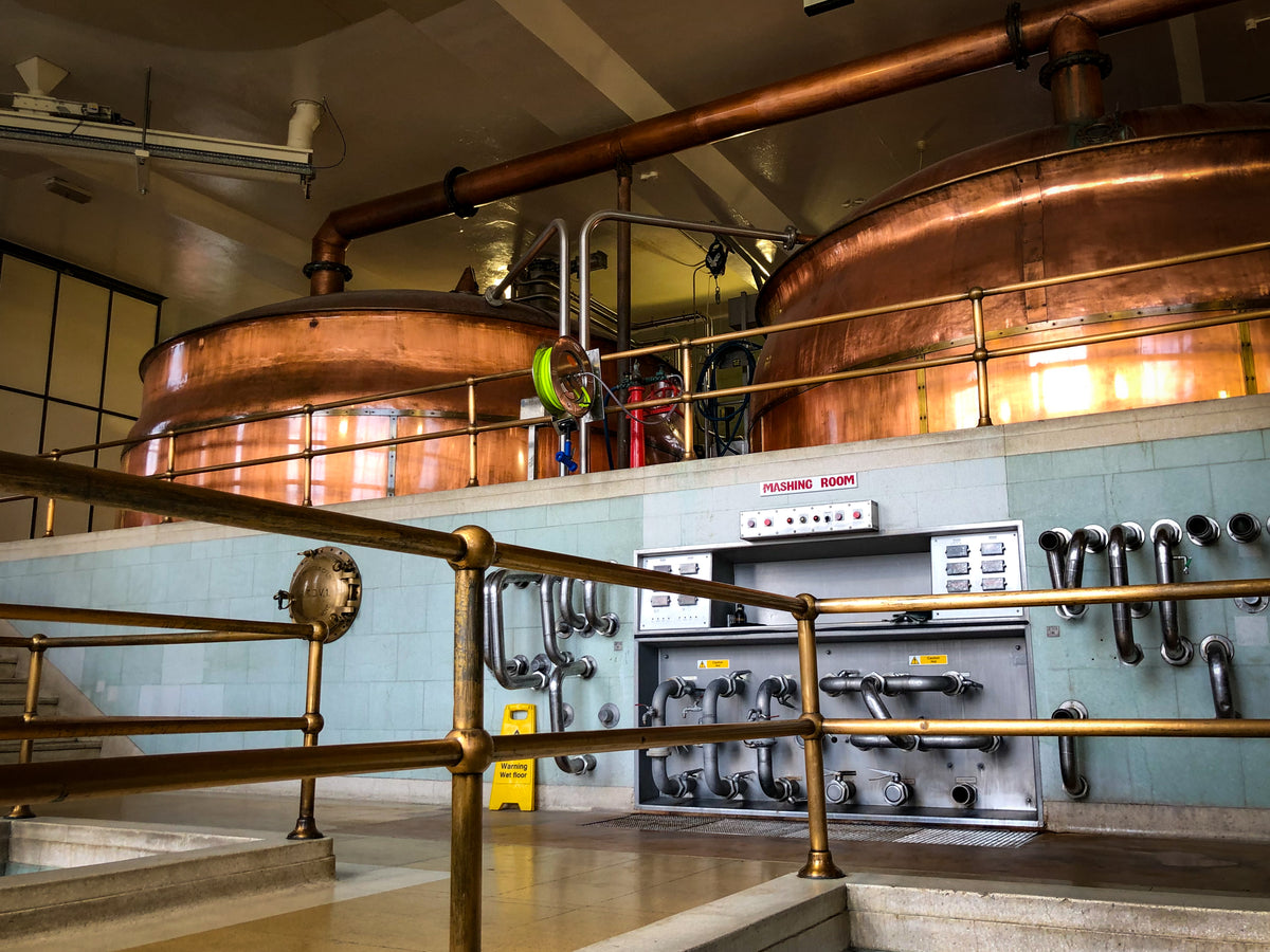 Level Head Free Pint & Greene King Shop